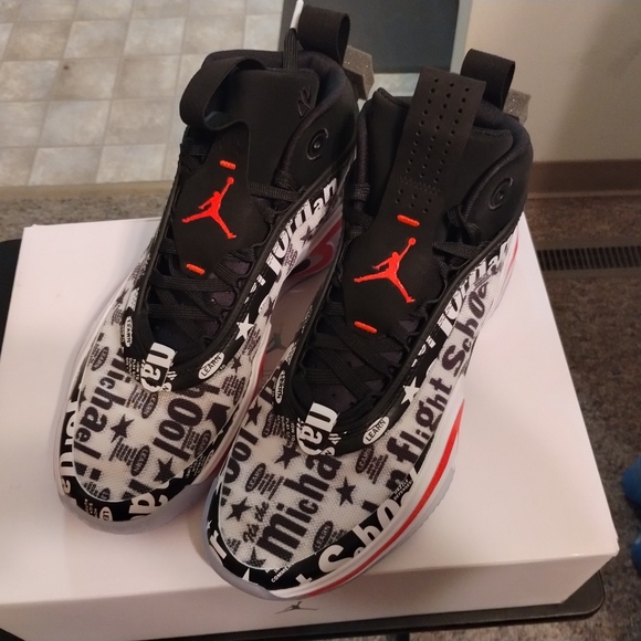 Jordan | Shoes | Brand New Never Worn Jordan Flight School Shoes With ...